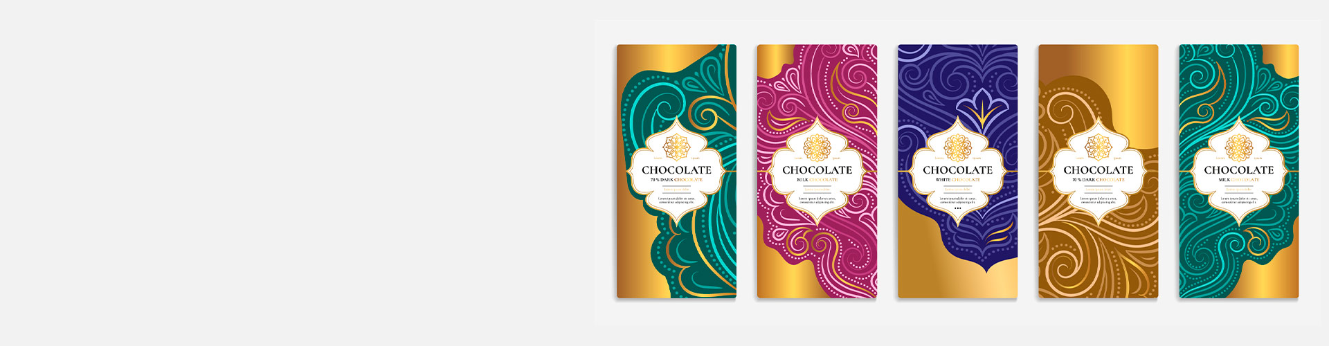 Labelling Finishes | GESA EN