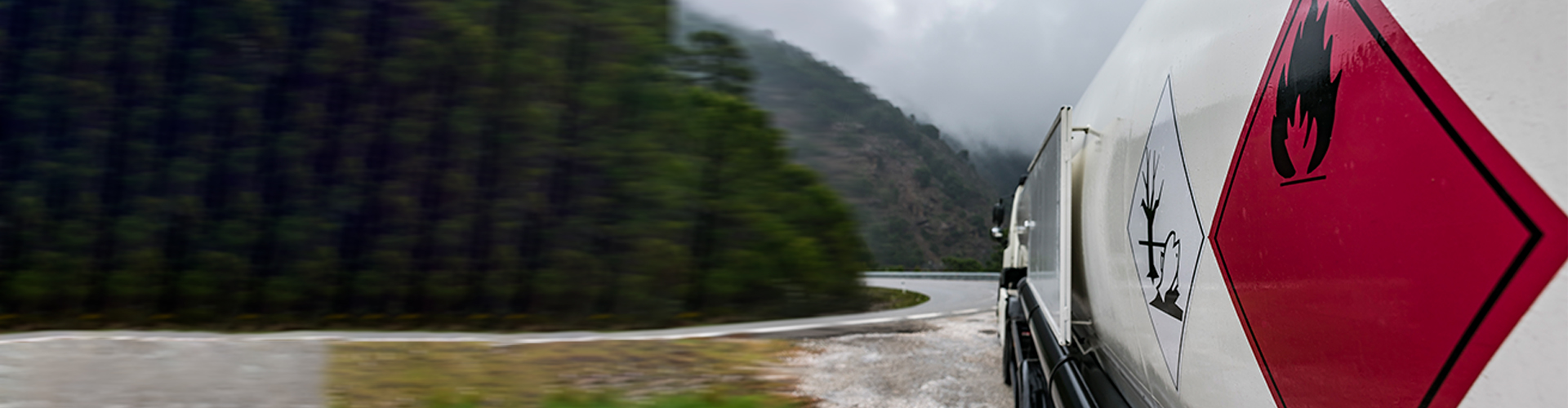 ADR Labels for Dangerous Goods, 100 mm and 300 mm | GESA EN