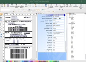 CODESOFT - Diseño de etiquetas y códigos de barras | GESA