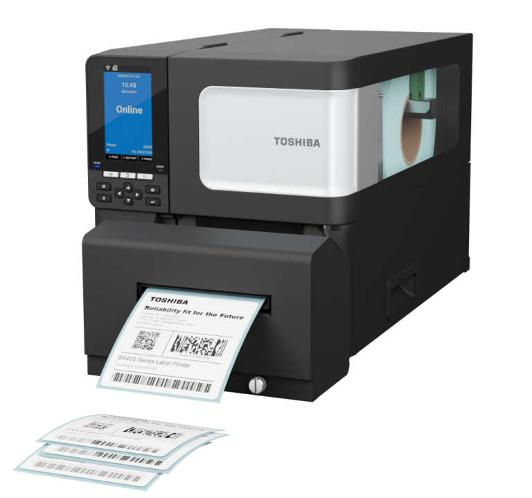 Impresora Toshiba BX410T | GESA